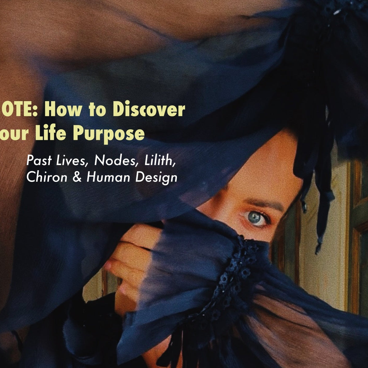 Discover Your Soul Purpose: North Node, Lilith, Chiron & Human Design ...