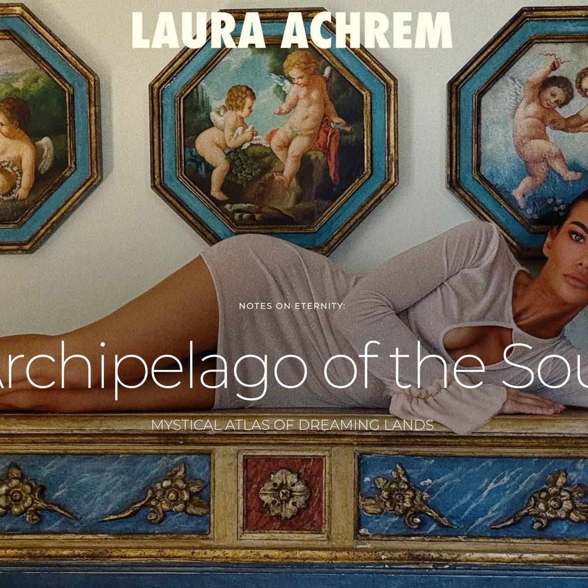 Laura Achrem – Visionary Artist, Writer & Conscious Designer